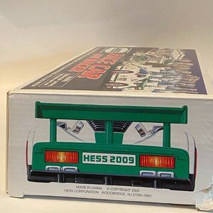 Hess | Toys | 209 Hess Race Car With Racer New In Box | Poshmark